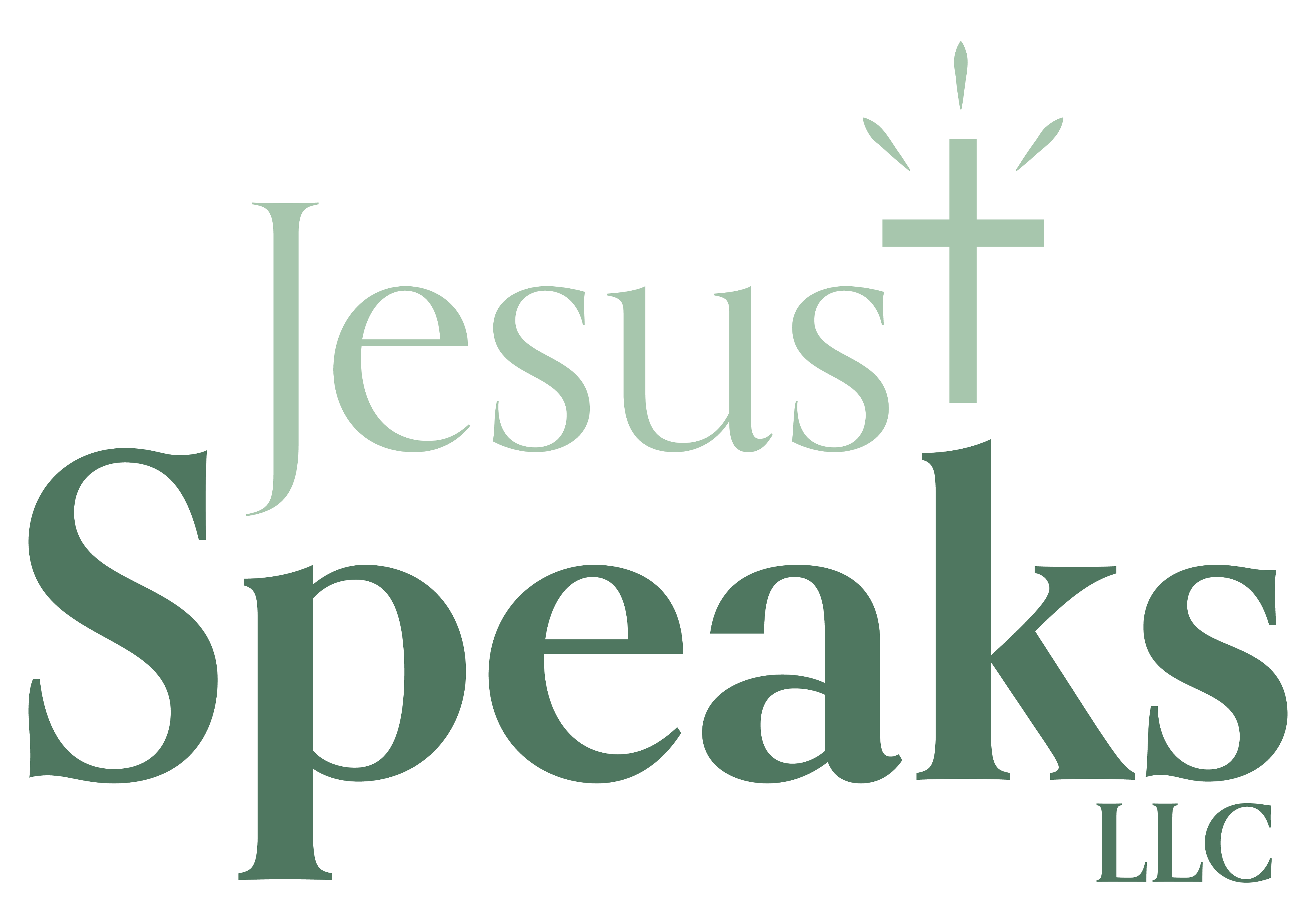 Jesus Speaks LLC